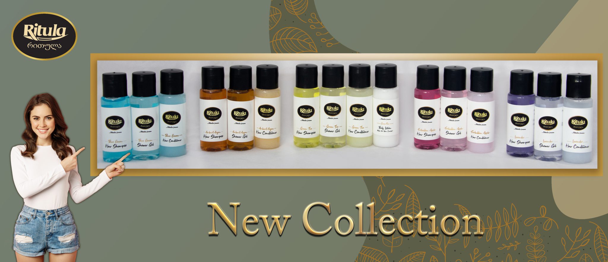 Ritula – Hotel supplies in Georgia