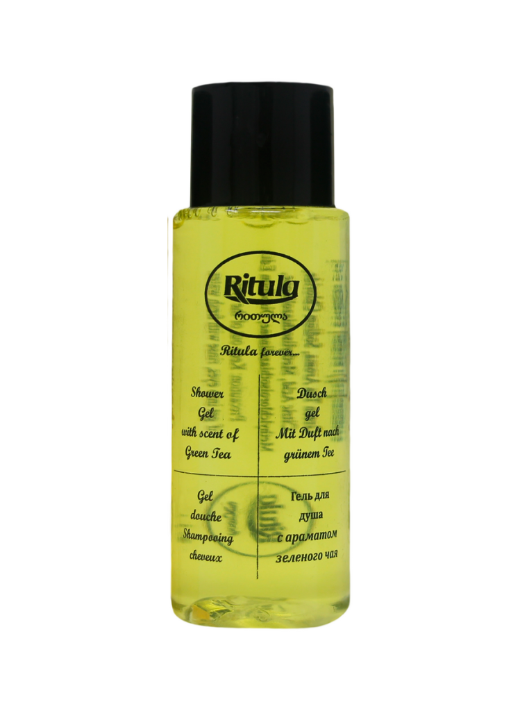 Bottle shower gel 30ml – Ritula